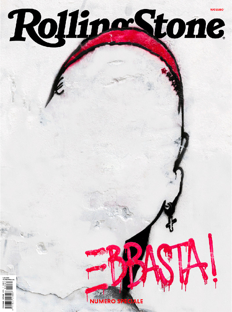 Sfera Ebbasta - Rolling Stone