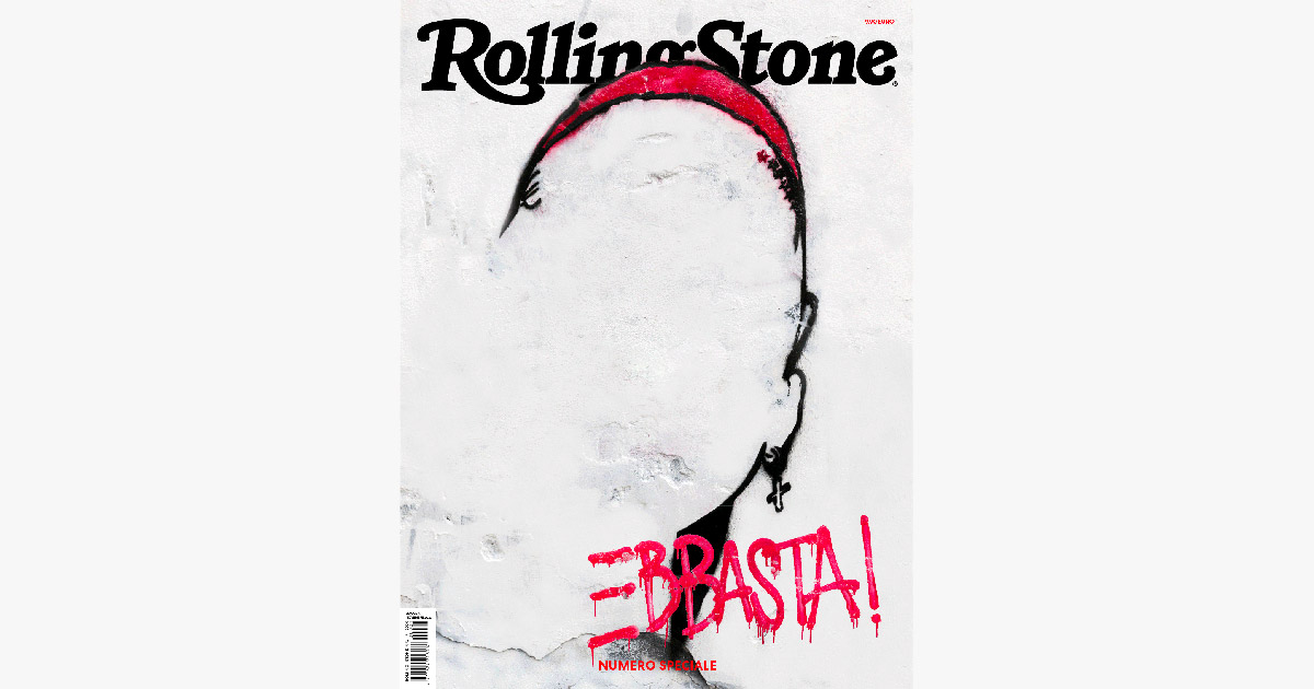 Sfera Ebbasta - Rolling Stone