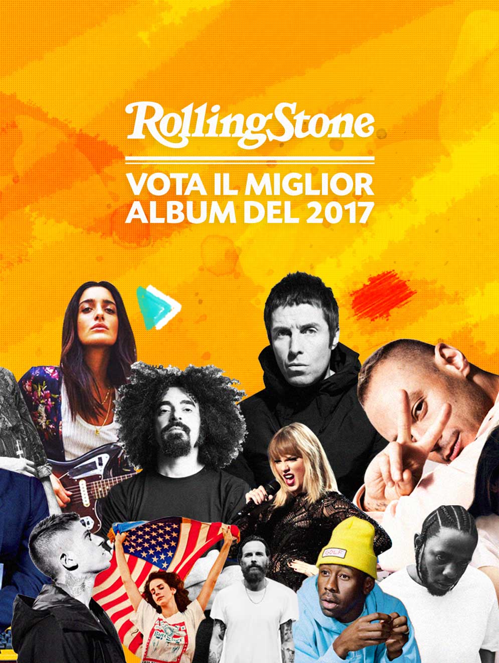 I Migliori Album Del 2017 Rolling Stone Italia