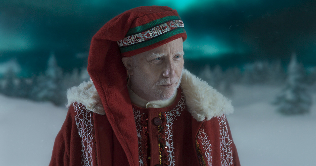 RS x Aiuto! E' Natale! - Rolling Stone