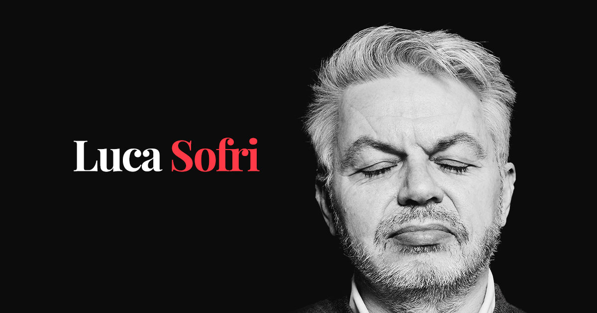 Intervista a Luca Sofri | Rolling Stone Italia