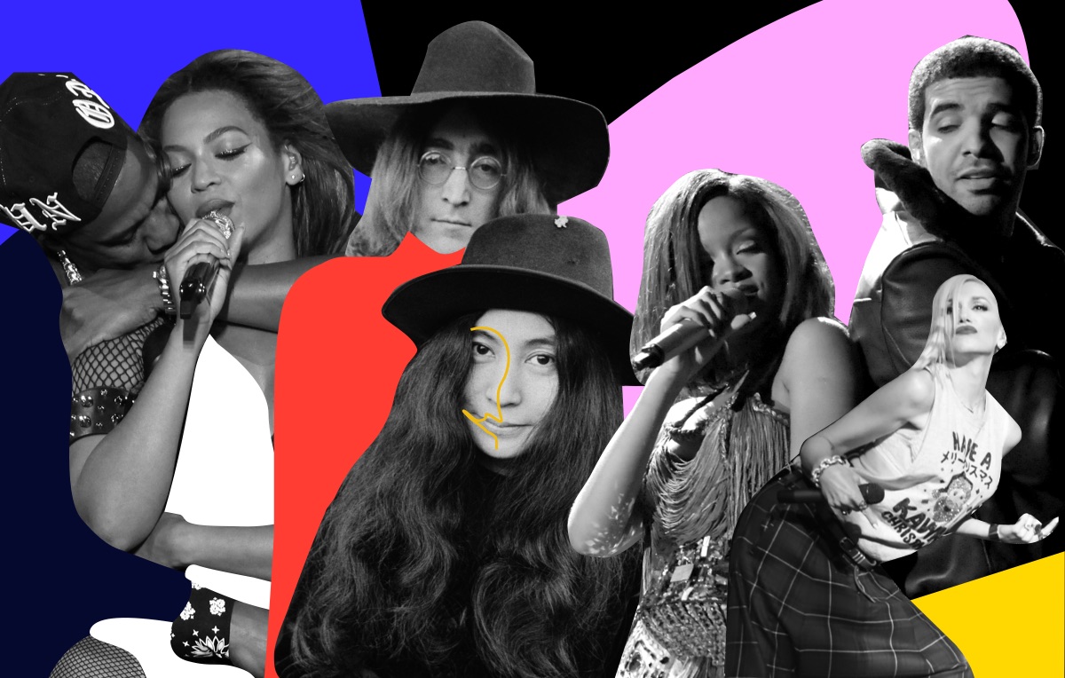 Partners in Crime | Rolling Stone Italia