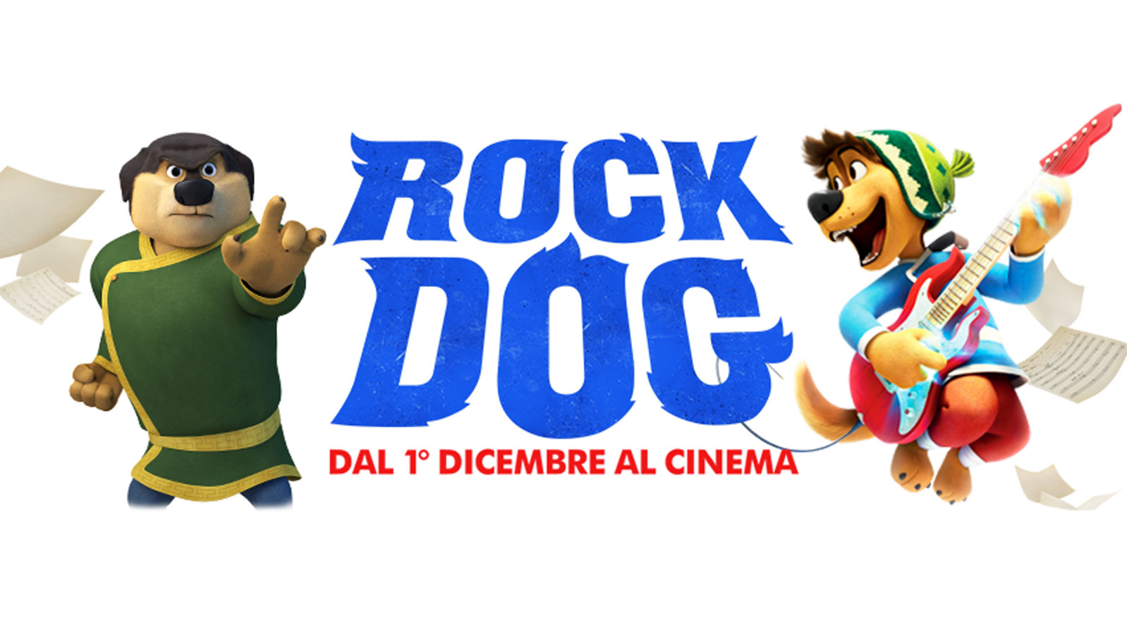 Rock Dog | Lo speciale di Rolling Stone