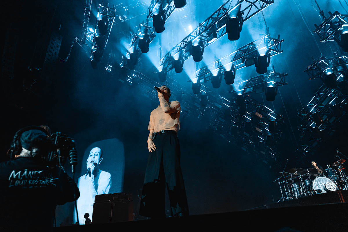 Måneskin, le foto del concerto al Forum di Assago | Rolling Stone Italia