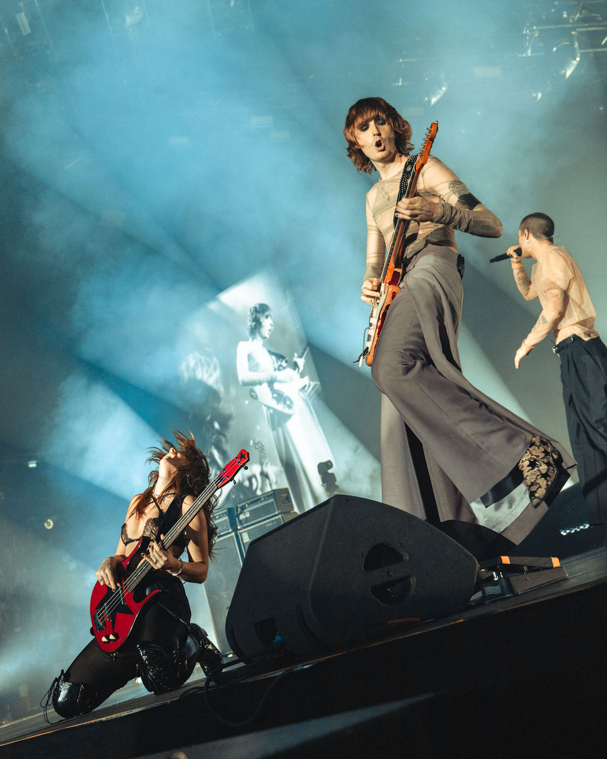 Måneskin, le foto del concerto al Forum di Assago | Rolling Stone Italia