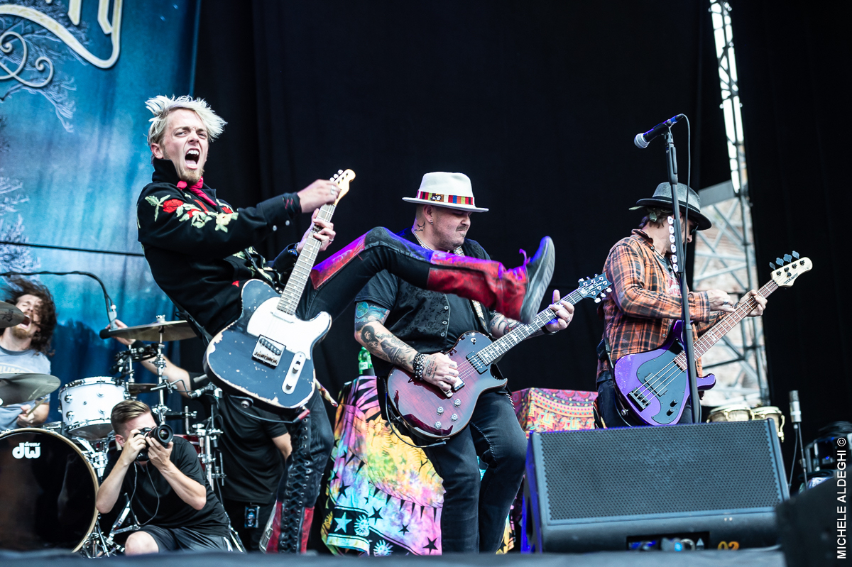 Rock The Castle, il reportage fotografico | Rolling Stone Italia