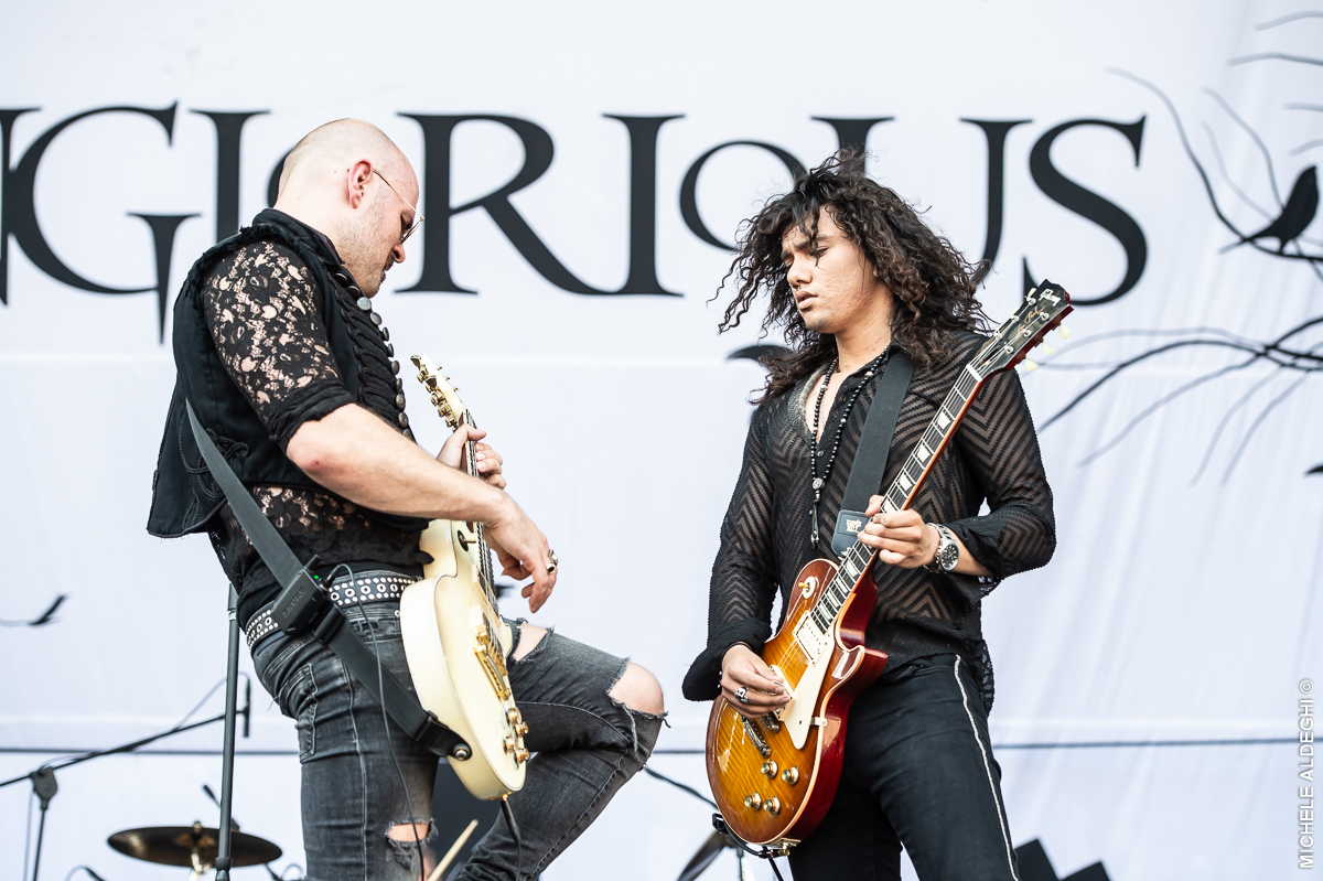 Rock The Castle, il reportage fotografico | Rolling Stone Italia