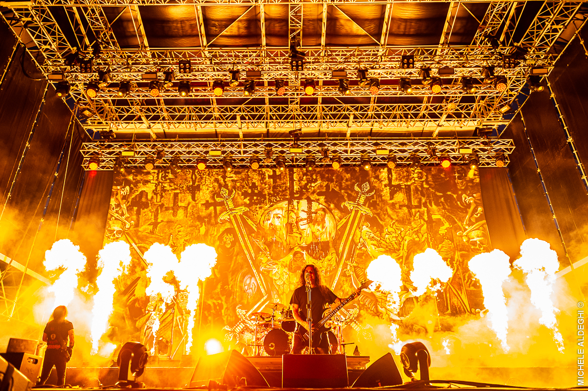 Rock The Castle, il reportage fotografico | Rolling Stone Italia