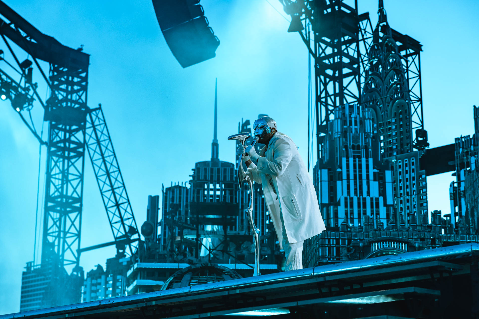 Le foto di The Weeknd a Milano | Rolling Stone Italia