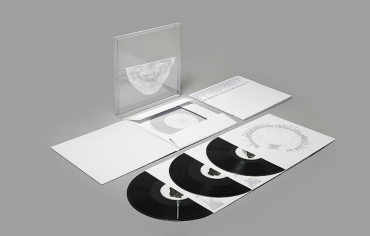 In streaming LP segreto di Aphex Twin "Caustic Window" | Rolling Stone ...