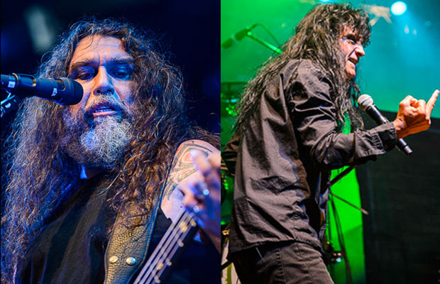 Anthrax & Slayer live @ Trezzo sull'Adda | Rolling Stone Italia