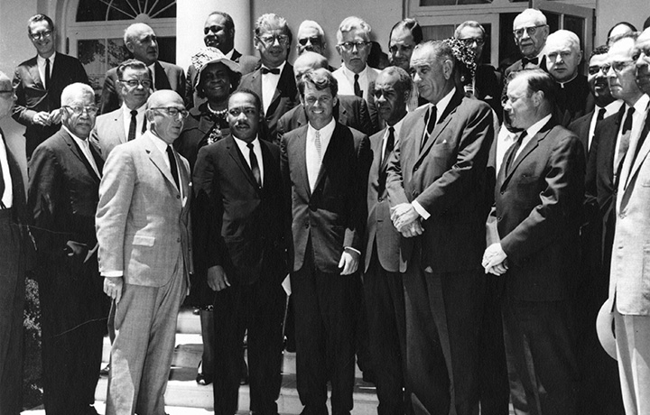 "Freedom Fighters. I Kennedy e la battaglia per i diritti civili ...