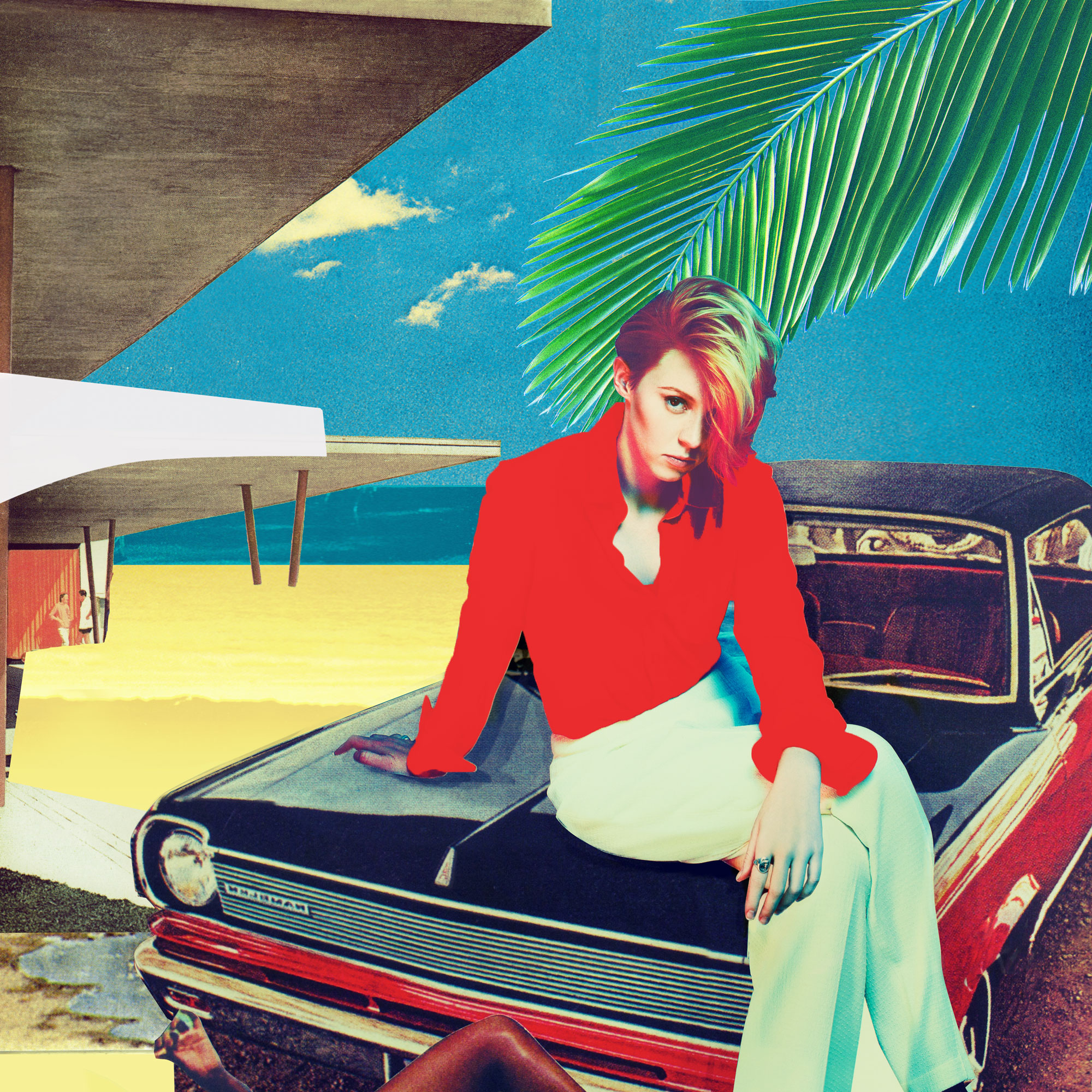 La Roux - Trouble in Paradise | Rolling Stone Italia