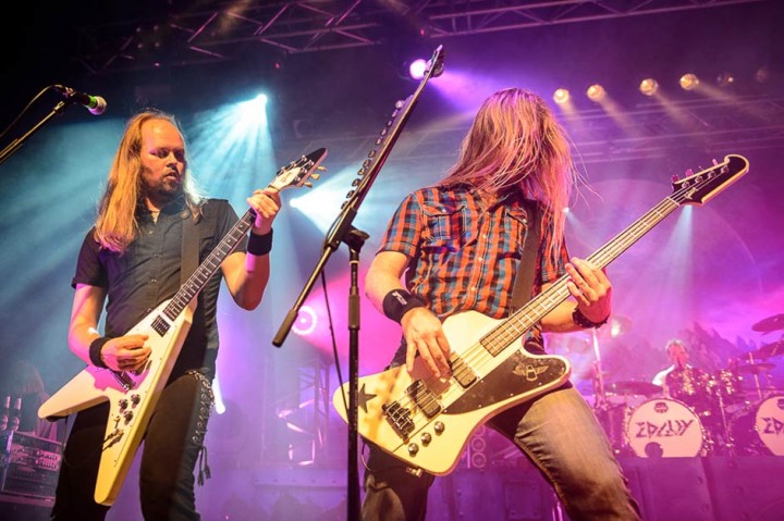 Edguy + Unisonic + Starchild, le foto della serata al Live di Trezzo sull’Adda | Rolling Stone ...