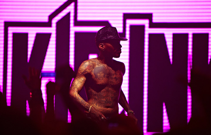 Kid Ink live @ Alcatraz di Milano | Rolling Stone Italia