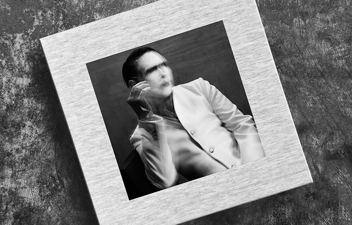 THE PALE EMPEROR di Marilyn Manson in anteprima streaming | Rolling ...