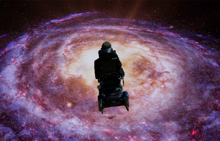 Fermi tutti: c'è Stephen Hawking che canta "Galaxy Song" dei Monty ...