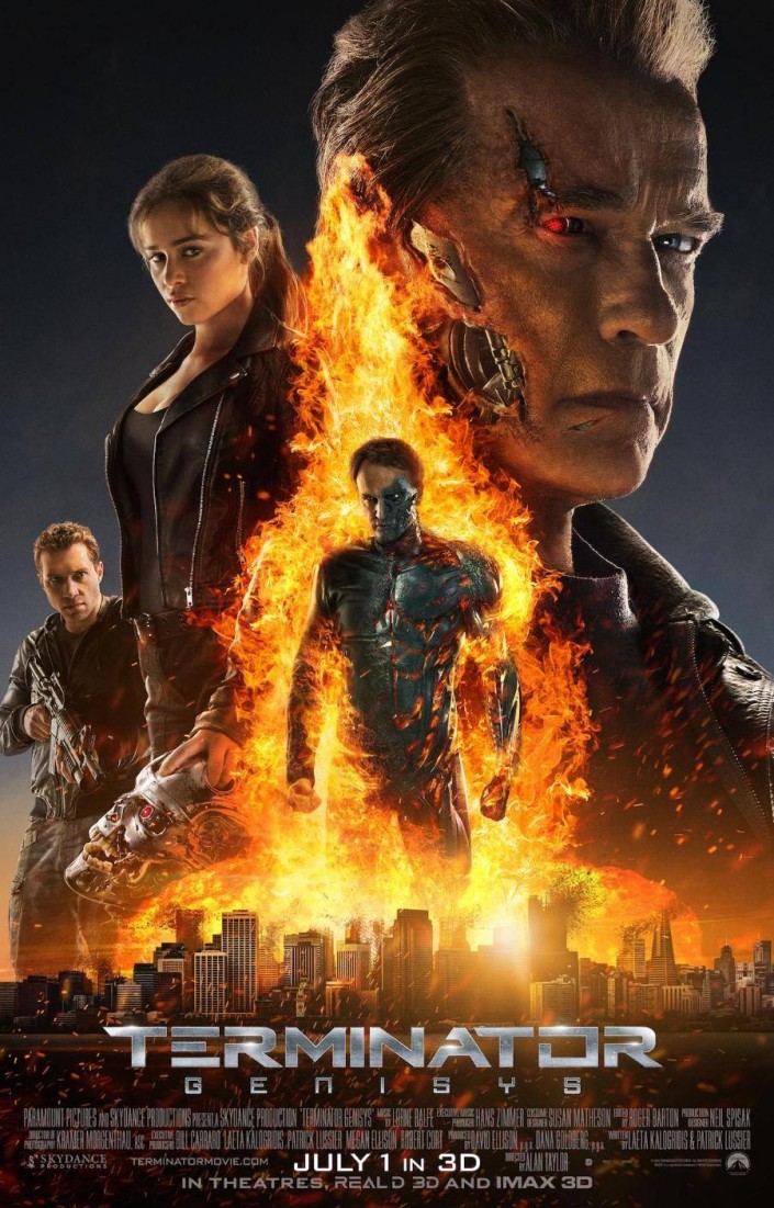 Terminator Genisys – La recensione | Rolling Stone Italia