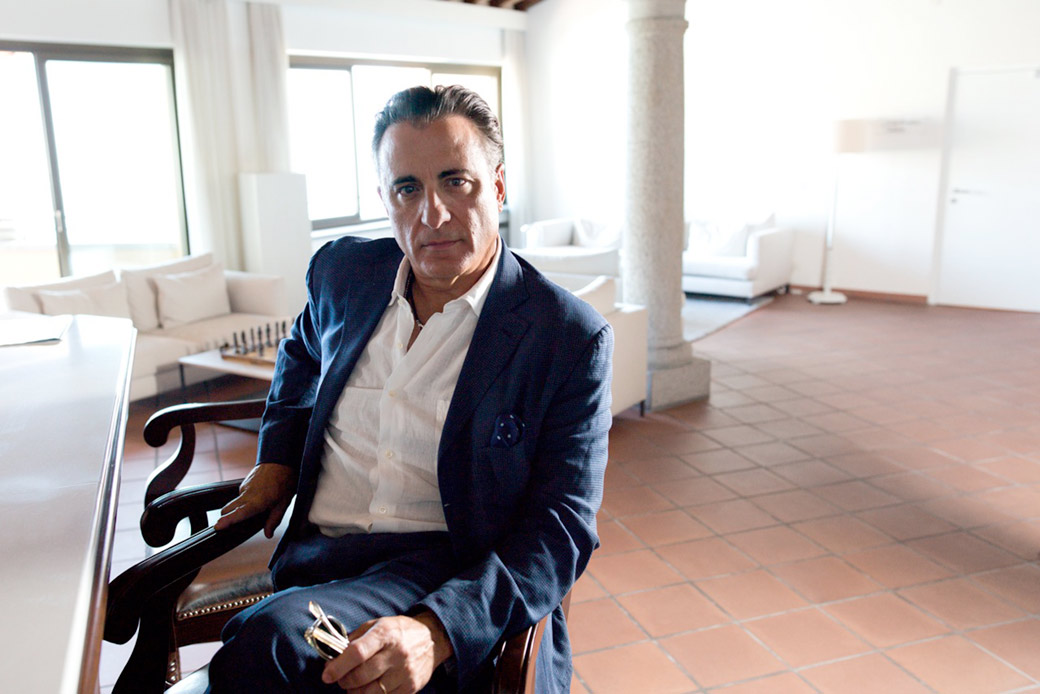 Andy Garcia | Rolling Stone Italia