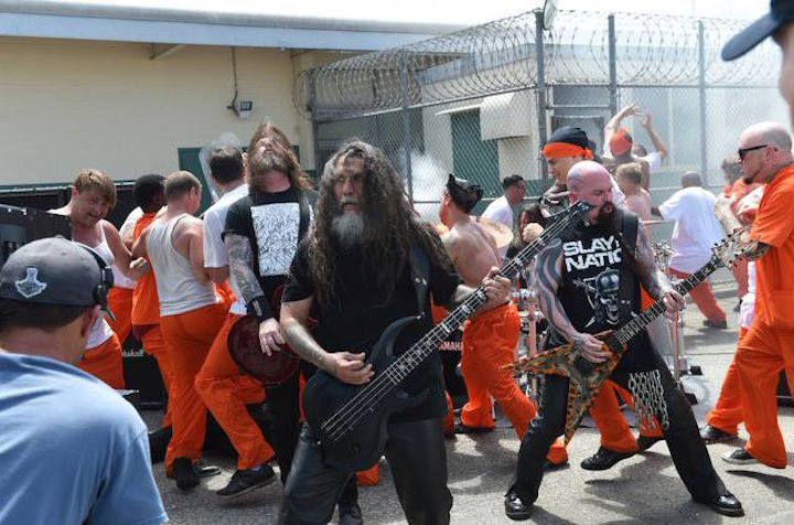 Kerry King su "Repentless", il nuovo album degli Slayer: «Per me ...