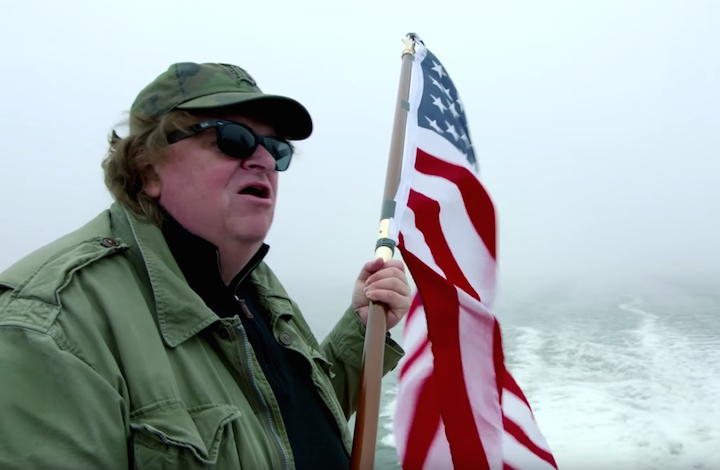 Esce il teaser del nuovo documentario di Michael Moore | Rolling Stone ...