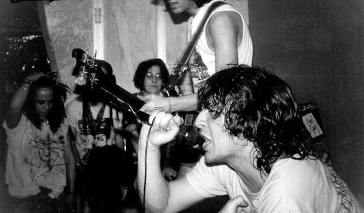 Esce il documentario "Italian Punk Hardcore 1980-1989" | Rolling Stone ...