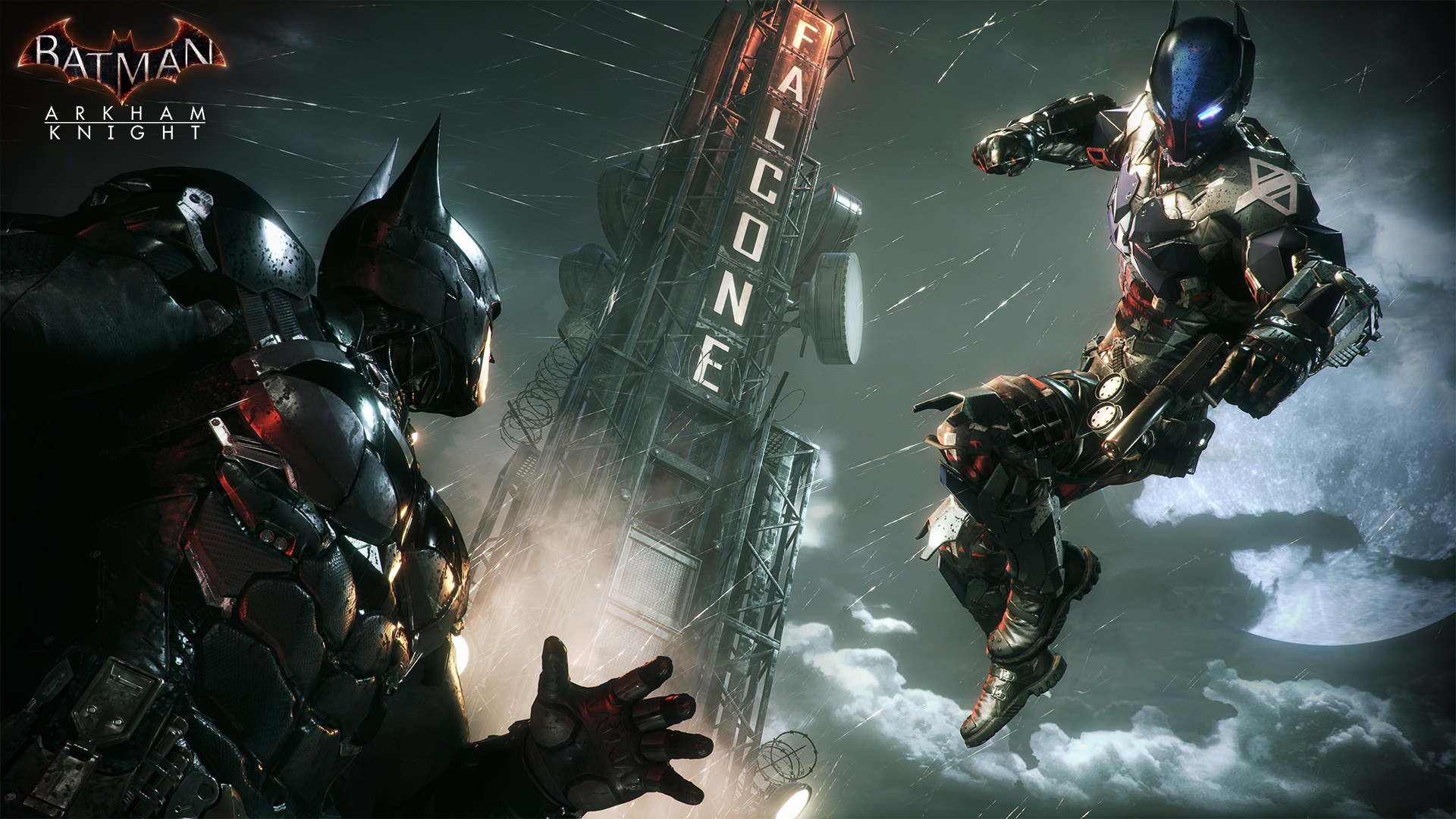 Batman: Arkham Knight | Rolling Stone Italia