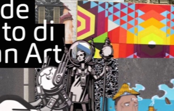 “Urban Art Renaissance” porta la street art in giro per Milano sulle ...