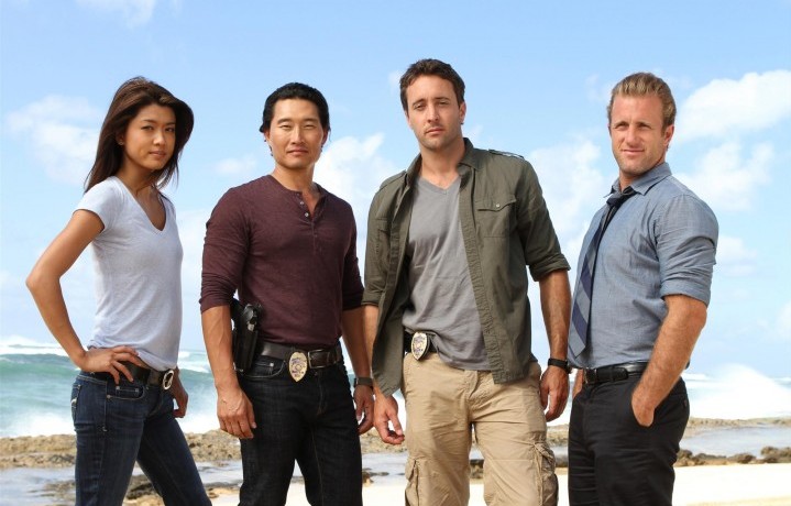 La task force di Hawaii Five-0 arriva a casa tua, in DVD e Blu Ray ...