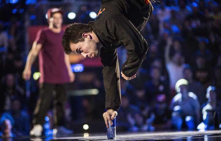 I gladiatori della break dance. Siamo stati al Red Bull BC One a Roma ...