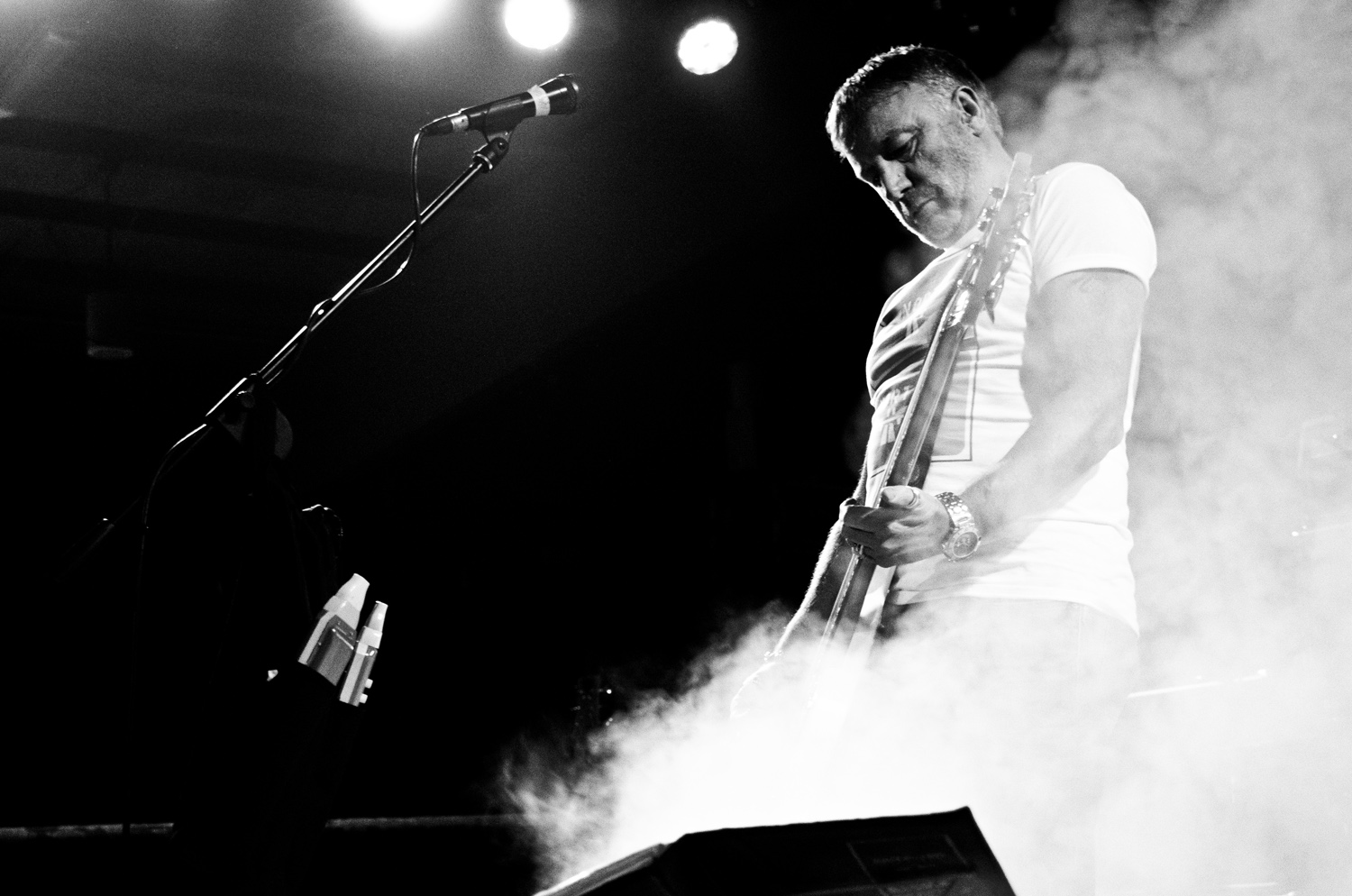 Peter Hook | Rolling Stone Italia