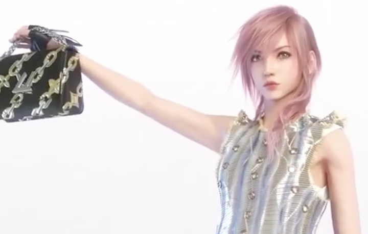 Lighting di Final Fantasy è diventata una modella | Rolling Stone Italia