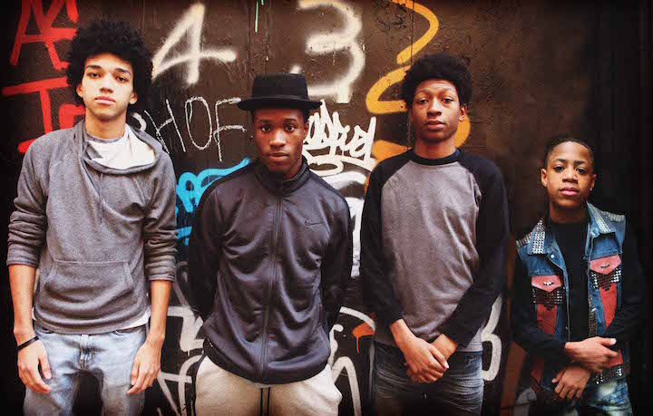 Il trailer di "The Get Down", la serie su hip-hop e disco creata da Baz ...