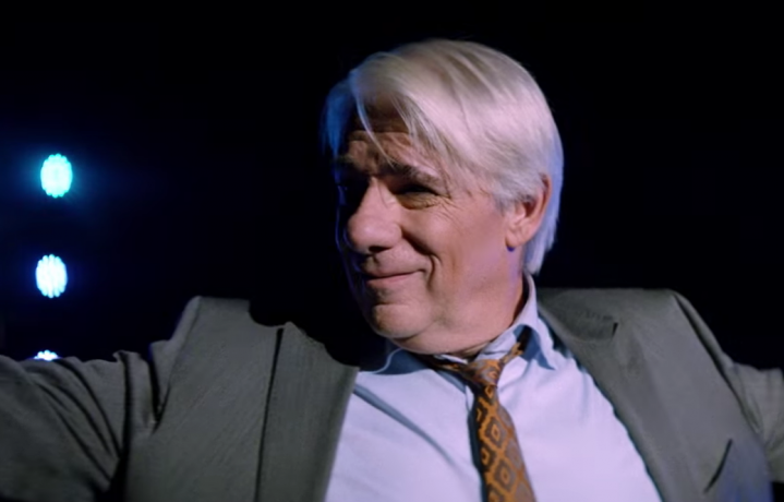 Ricky Tognazzi protagonista del nuovo video dei New Order | Rolling ...