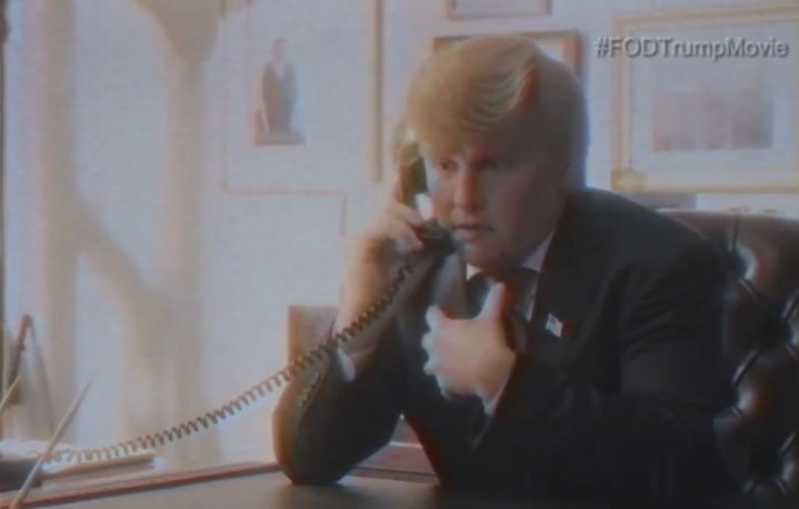 Johnny Depp è Donald Trump in un nuova parodia firmata "Funny Or Die ...