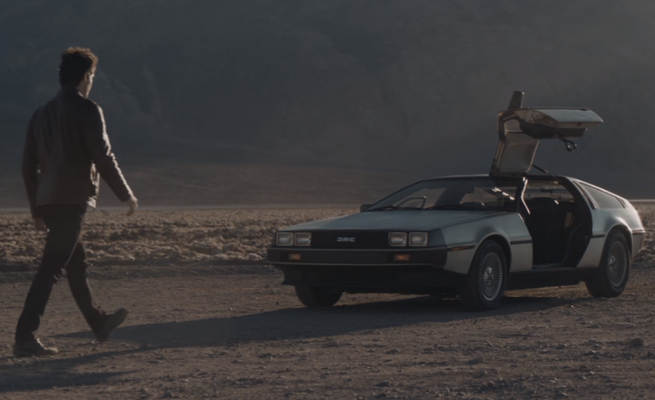 Guarda il nuovo spot della Delorean DMC-12 | Rolling Stone Italia