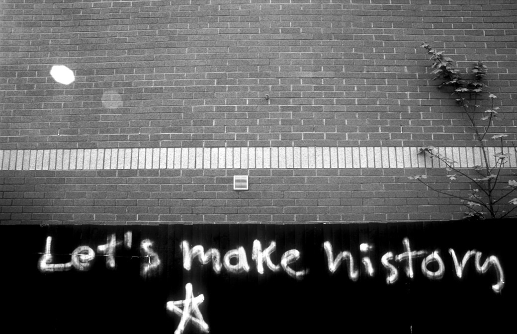 Attivismo, rave e free party culture visti con gli occhi di Matthew ...