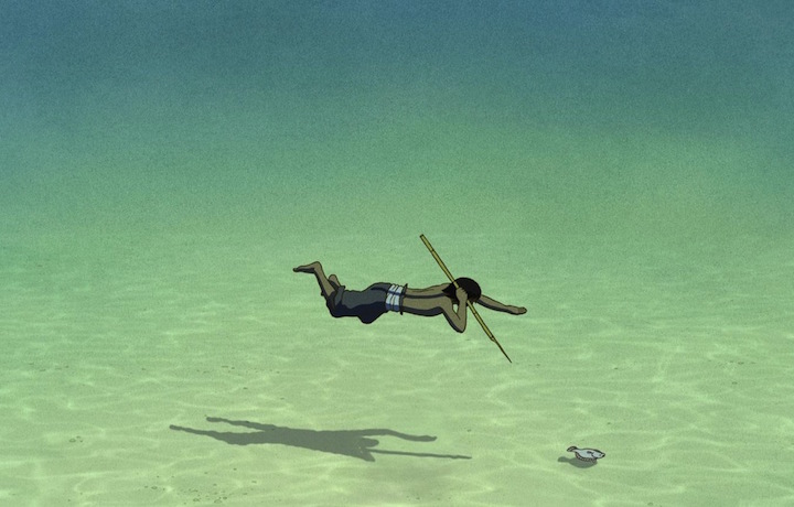 Guarda il trailer di "The Red Turtle", il nuovo film prodotto da Studio ...