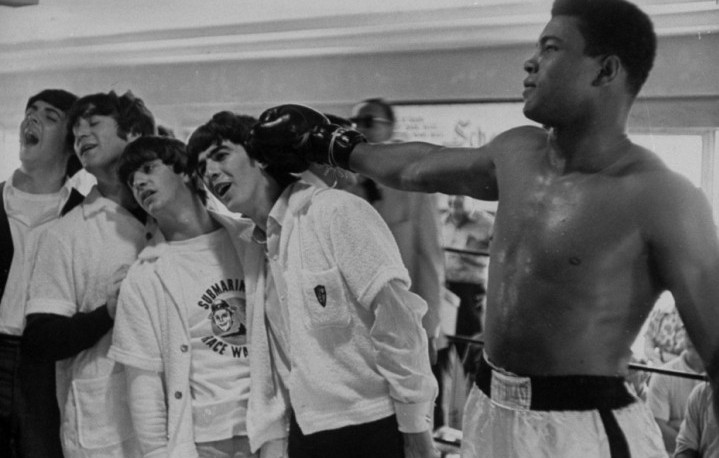 Il giorno in cui Muhammad Ali incontò i Beatles | Rolling Stone Italia