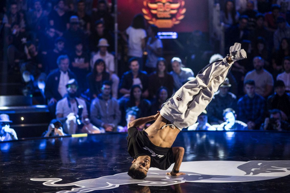 Il meglio della breakdance italiana fa tappa a Cesenatico | Rolling ...