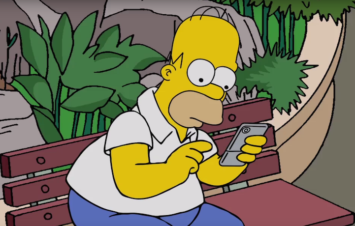 Gli effetti di "Pokémon Go" sui Simpsons | Rolling Stone Italia