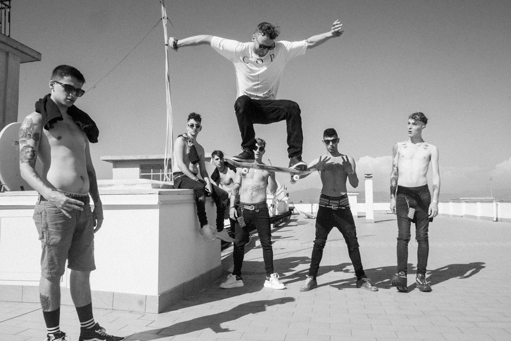 Una giornata con la Dark Polo Gang | Rolling Stone Italia