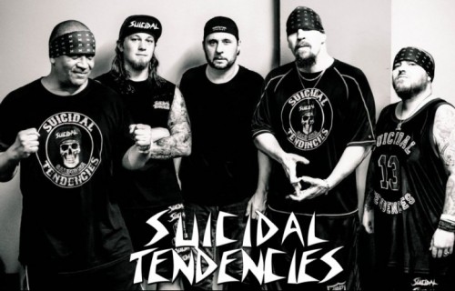 Suicidal Tendencies World Gone Mad Rolling Stone Italia