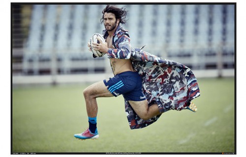 Luke McLean, il lato estremo del rugby | Rolling Stone Italia