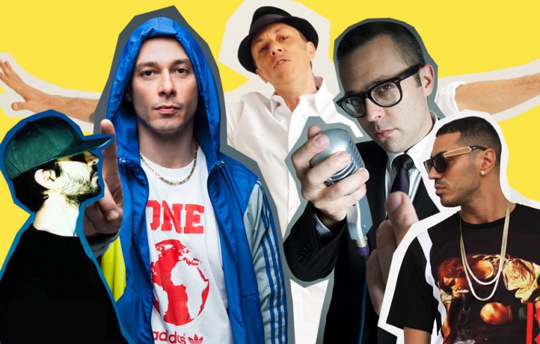 Le classifica definitiva dei pezzi Hip Hop italiani migliori di sempre ...