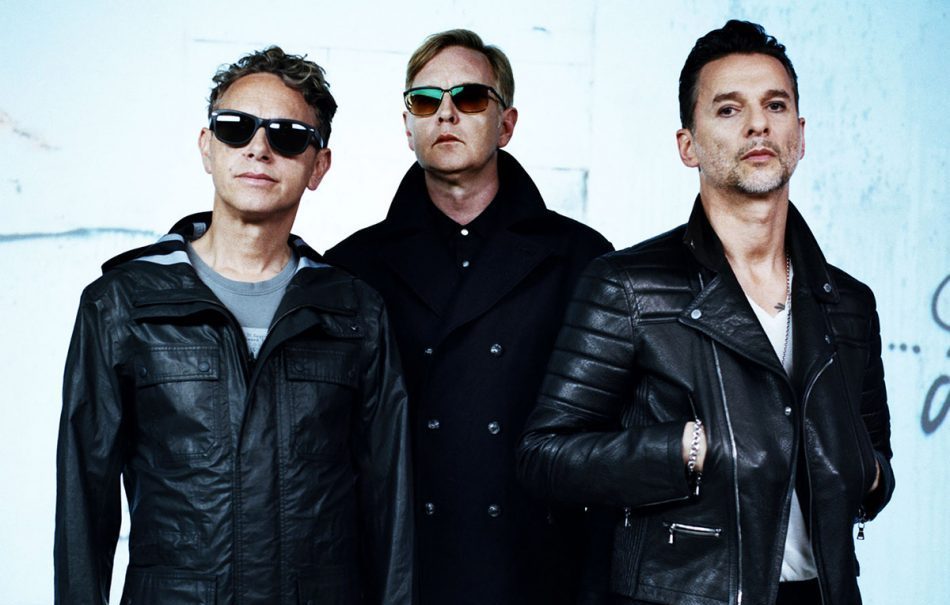 Ascolta "Where's the revolution", il nuovo singolo dei Depeche Mode ...