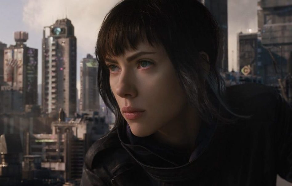 Guarda Scarlett Johansson nel nuovo, misterioso trailer di "Ghost in ...