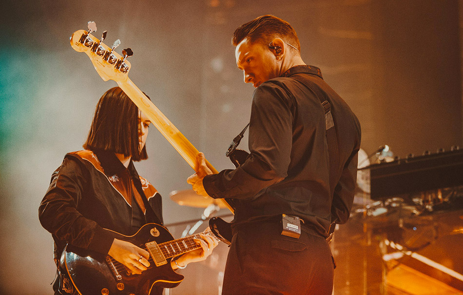 Le foto della data italiana degli xx a Milano | Rolling Stone Italia