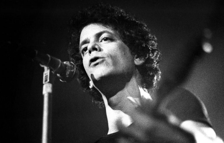 Tutti i segreti del nuovo archivio pubblico di Lou Reed | Rolling Stone ...
