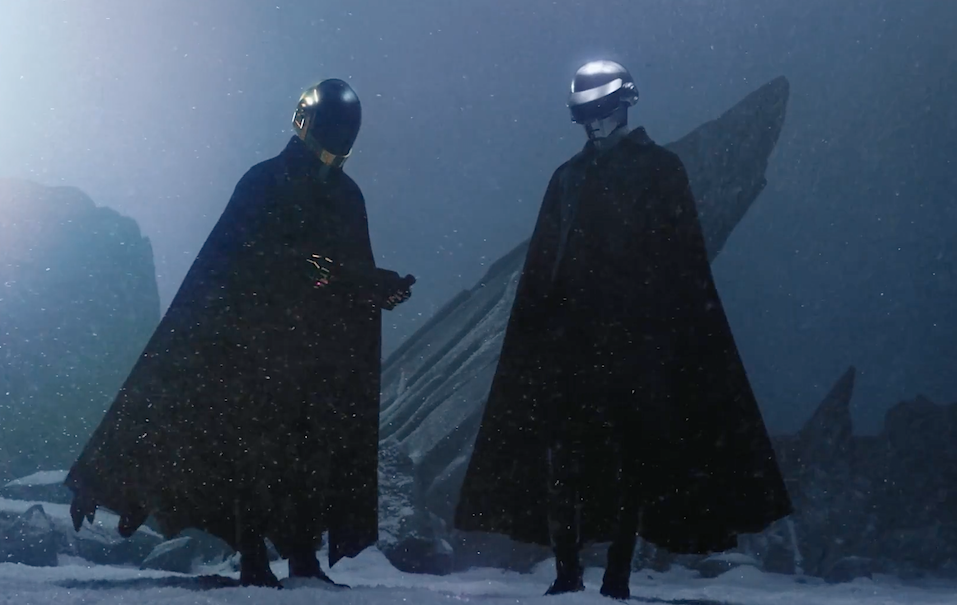 Guarda ‘I Feel It Coming’, il nuovo video di The Weeknd con i Daft Punk ...